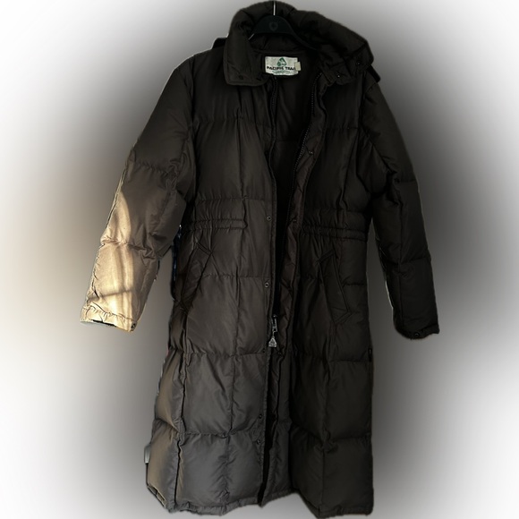 Pacific Trail | Jackets & Coats | Vintage Pacific Trail Down Coat ...
